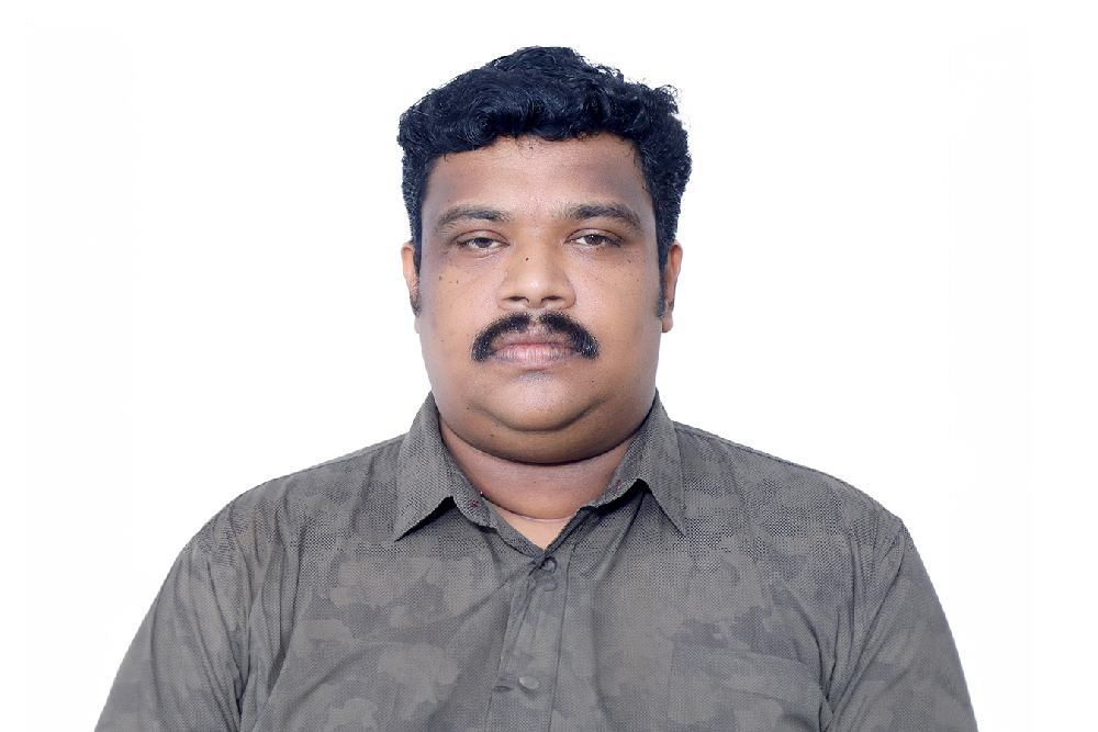 Amrita Ayurveda Hospital Dr. Ajith A. - Amrita Ayurveda Hospital